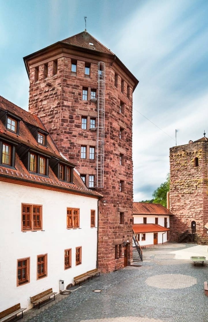 Sommer auf Burg Rieneck – VCP-Blog